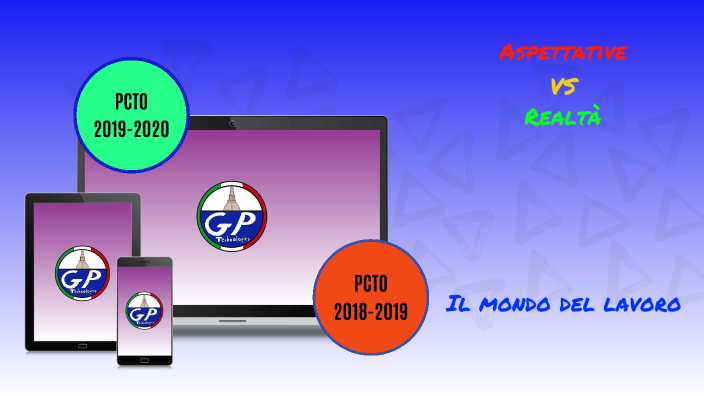 Presentazione PCTO 2020/2021 by Mario Mannone on Prezi