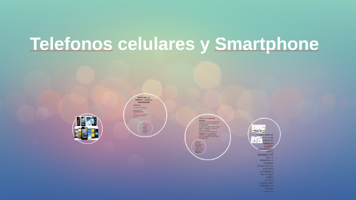 Definicion de telefonos celulares y Smartphone by camila velazquez niz ...