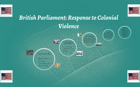 British Parliament: Response to Colonial Violence by Austin Slater on Prezi