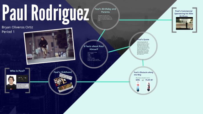 Paul Rodriguez by Bryan Oliveros on Prezi