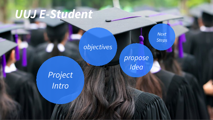 uuj E-student system by Zein Shameih on Prezi