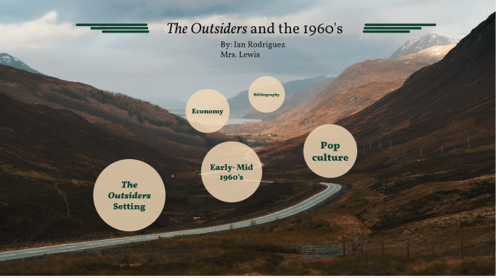 The Outsiders and the 1960's by ian rodriguez on Prezi