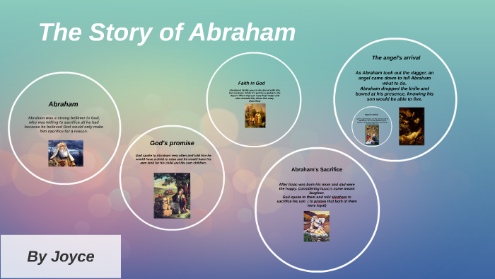 The story of Abraham by Joyce Wong on Prezi