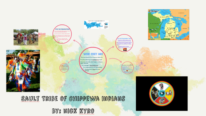 Sault Tribe of Chippewa indians by nick kyro on Prezi