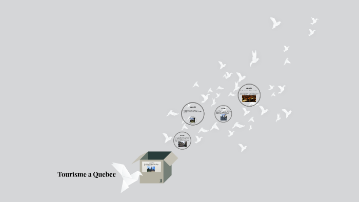 Tourisme a Quebec by Michelle Brodsky on Prezi
