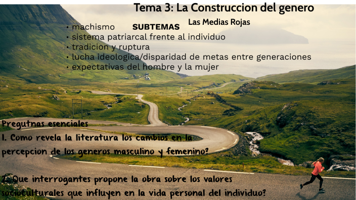 Tema 3: La Construccion del genero by luz jimenez-medina on Prezi