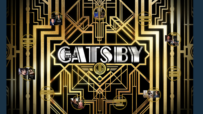 The Great Gatsby: Book VS Movie (2013) by Isabel Roberts on Prezi