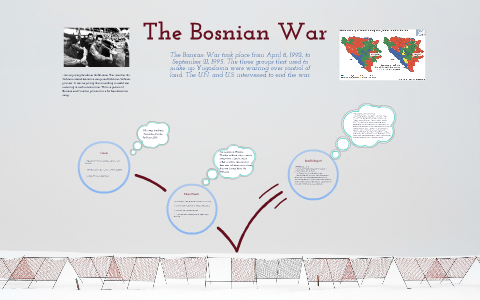The Bosnian War by Kaitlyn Reaves on Prezi