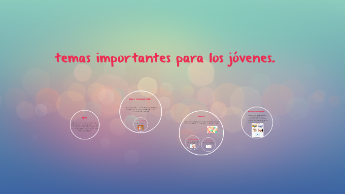 TEMAS INTERESANTES PARA LOS JOVENES by Kelly tatiana Basto ciro on Prezi