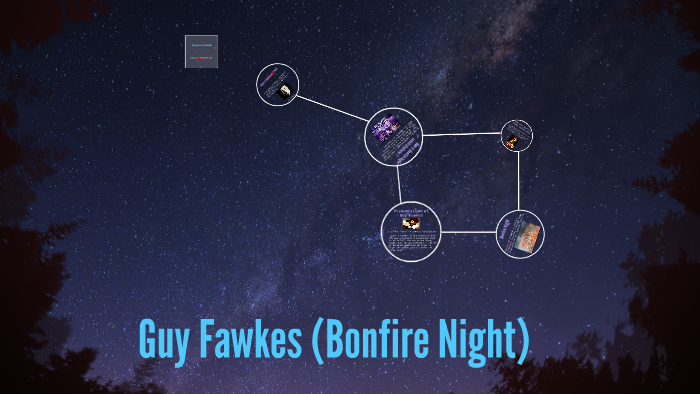 Guy Fawkes (Bonfire night) by Féfé Stano