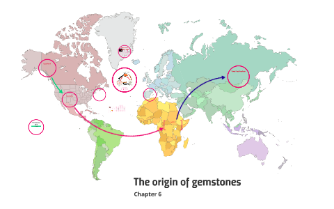 The origin of gemstones by Jacomien Labuschagne on Prezi