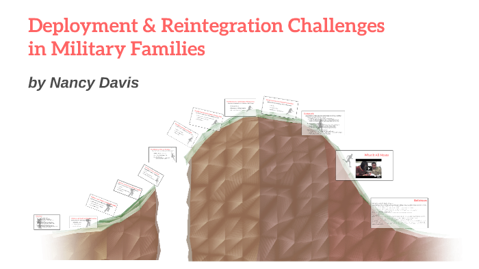 Deployment & Reintegration Challenges in Military Families by Nancy ...