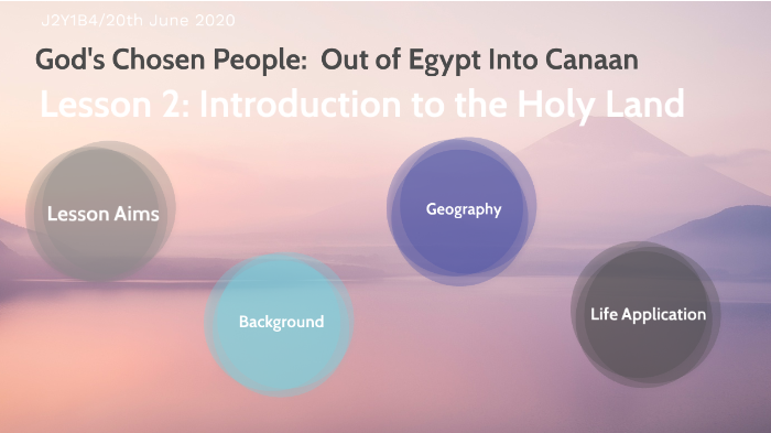 Introduction to the Promised Land by Lisa Liew on Prezi