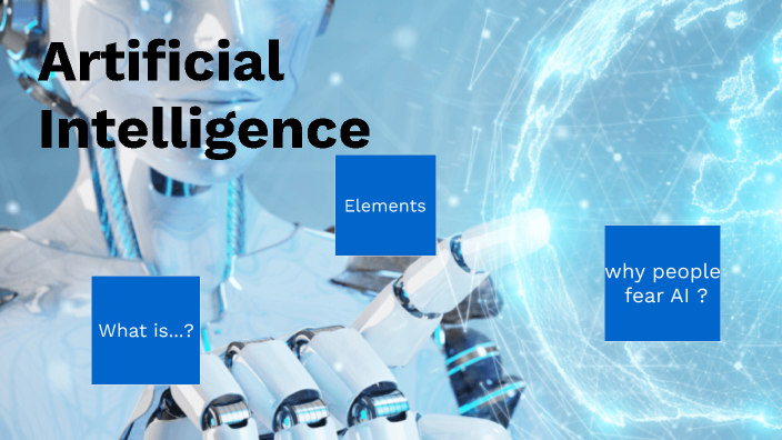 Artificial Intelligence by muhammed saad on Prezi