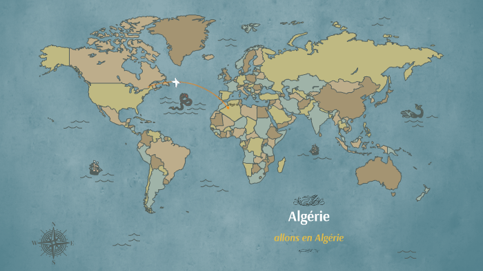 Algérie by jordan messier on Prezi