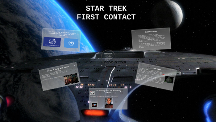 STAR TREK by Dominik Slivar on Prezi