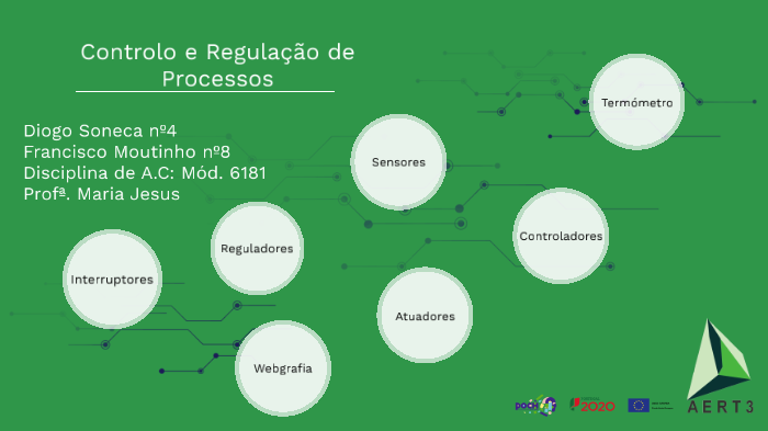 Controlo e Regulação de Processos by Diogo Soneca on Prezi