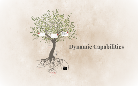 Dynamic Capabilities by Nicole Pretorius on Prezi