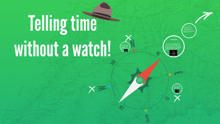 Telling Time Without A Watch By Mackenzie Kruse