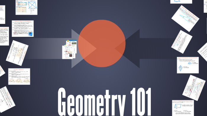 Geometry 101 by Geddy Johnson on Prezi
