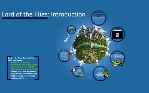Lord of the Flies: Introduction by Mariah Driggs on Prezi