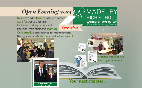 Madeley High School by Martin Kerridge on Prezi
