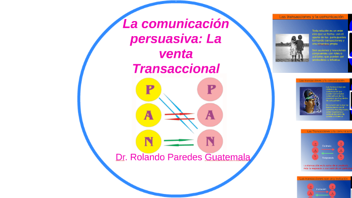 Las Transacciones comunicación de ventas by Rolando Paredes on Prezi