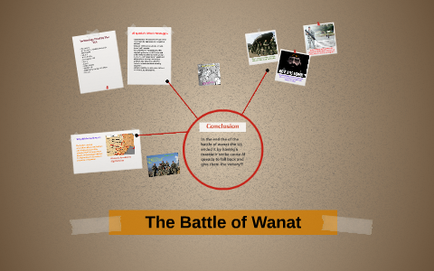 The Battle of Wanat by Jacob Henry on Prezi