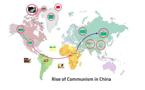 Rise of Communism in China by Inyoung Heo on Prezi