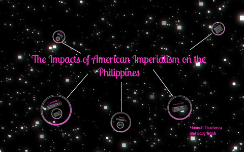 The Impacts of American Imperialism on the Philippines by Savy Danh on ...