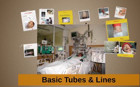 Basic Tubes & Lines in Acute Care by erin wentzell on Prezi