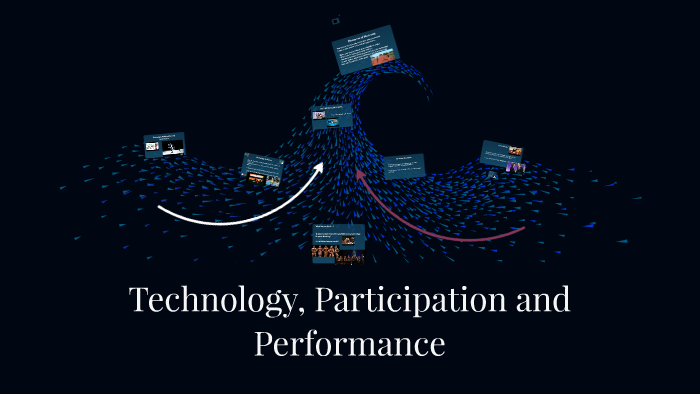 Year 10 PASS Technology, Participation and Performance by Janelle Green ...