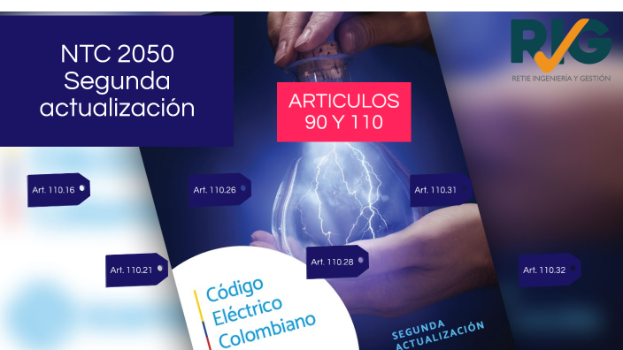 NTC 2050 del 2020 by Cristian AM on Prezi