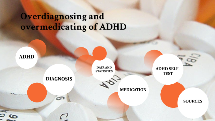 Overdiagnosing and overmedicating ADHD by Leonie Döhrmann on Prezi
