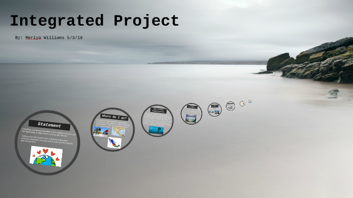 Integrated Project by