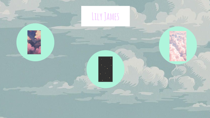 Lily James by zuzanna marzec on Prezi