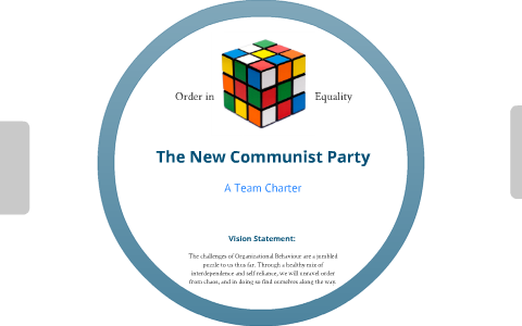 OB Team Charter by Adam Penner on Prezi