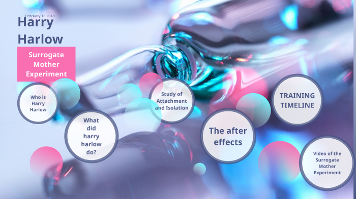Harry Harlow Experiment by Cassidy Plaisance on Prezi