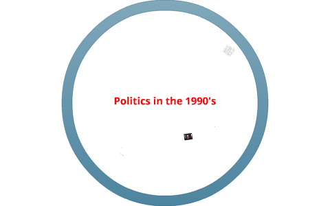 Politics in the 1990's by max bannon on Prezi