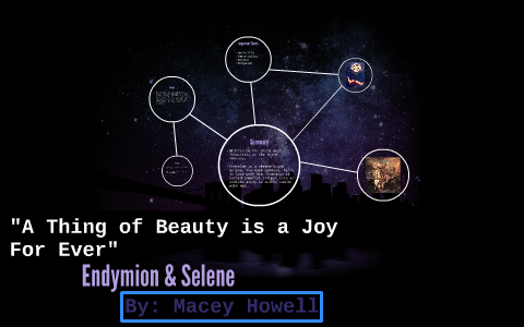 Endymion & Selene by Macey Howell on Prezi