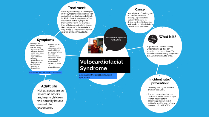 Velocardiofacial Syndrome by carley gedcke on Prezi