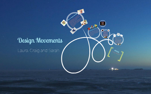 Design Movements Presentaion by Craig Seddon on Prezi