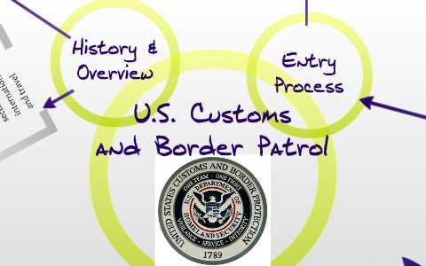 US Customs and Border Protection by Monalvier Ramos on Prezi