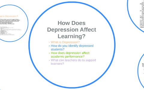 How Does Depression Affect Learning? by Jodi Miller on Prezi