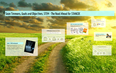 Mission and Vision for STEM Education at SCOE by Sean Timmons on Prezi