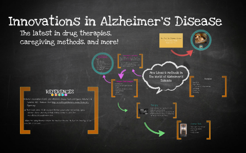Innovations in Alzheimer's Disease by Lisa Stanek on Prezi