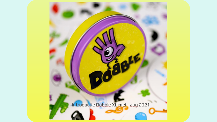 Introductie Dobble XL mei - aug 2021 by Inge Mulder on Prezi