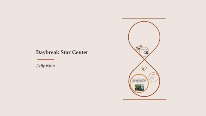 Daybreak Star Center by on Prezi