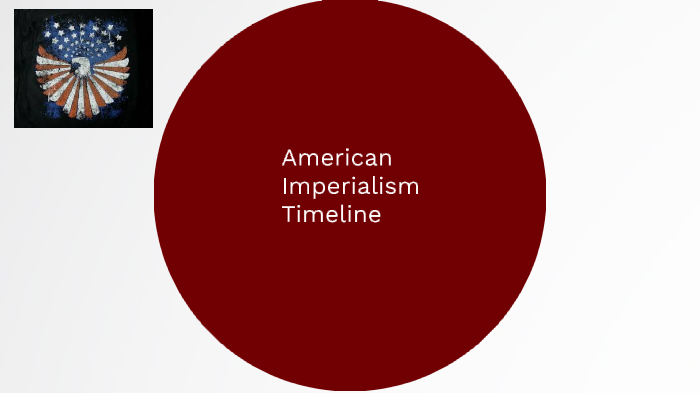 American Imperialism Timeline by paul kim on Prezi