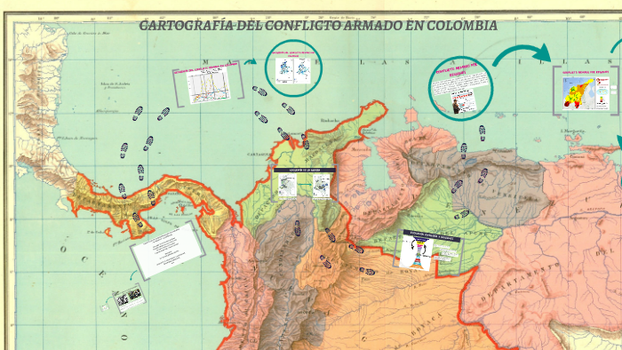 CARTOGRAFÍA DEL CONFLICTO ARMADO EN COLOMBIA by juan giraldo on Prezi